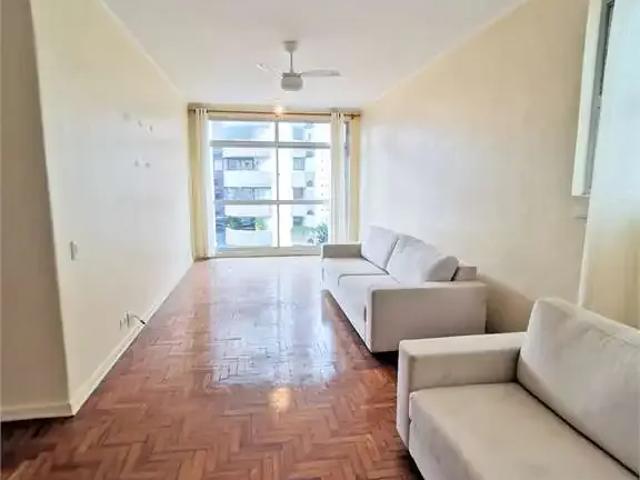Apartamento para Venda em São Paulo/SP Jardim Paulista 3 Quartos