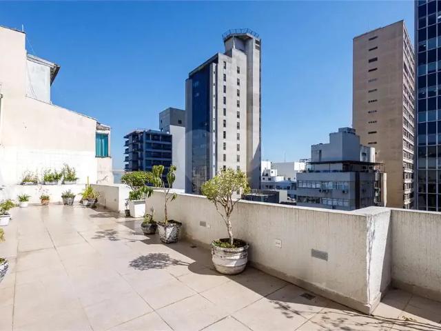 Apartamento para Venda em São Paulo/SP Jardim Paulista 3 Quartos