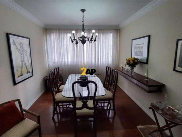 Apartamento para Venda em São Paulo/SP Jardim Paulista 3 Quartos