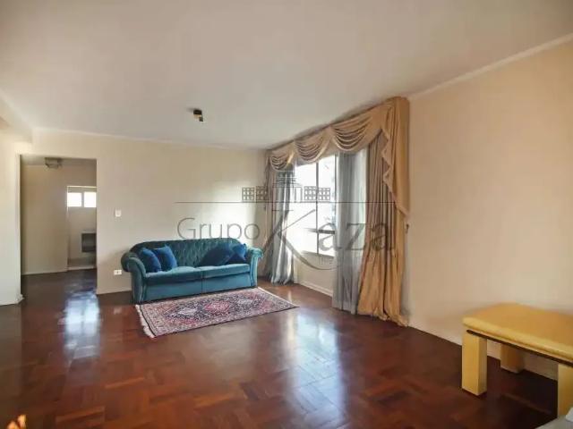 Apartamento para Venda em São Paulo/SP Jardim Paulista 3 Quartos