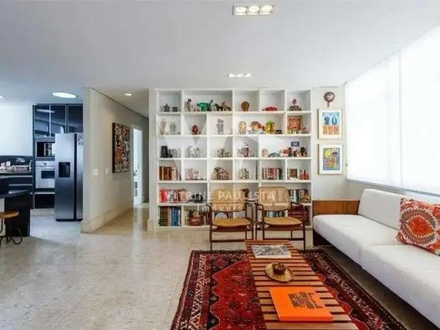Apartamento para Venda em São Paulo/SP Jardim Paulista 3 Quartos