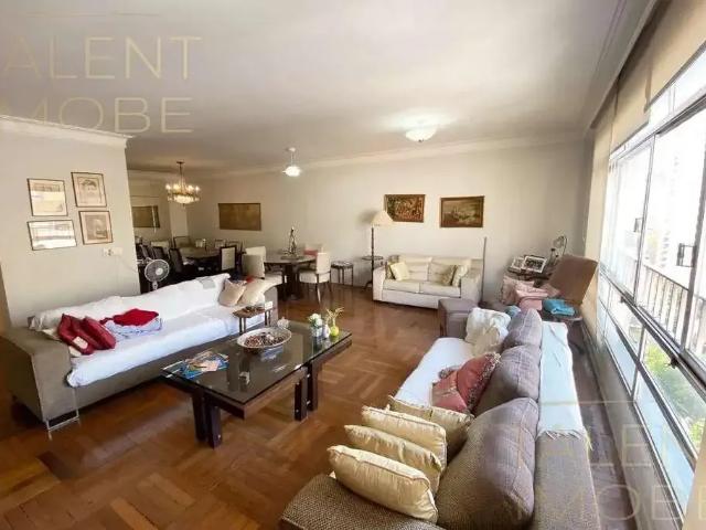 Apartamento para Venda em São Paulo/SP Jardim Paulista 3 Quartos