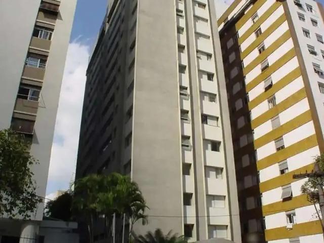 Apartamento para Venda em São Paulo/SP Jardim Paulista 3 Quartos