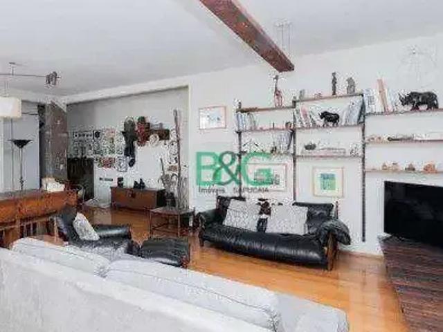 Apartamento para Venda em São Paulo/SP Jardim Paulista 3 Quartos