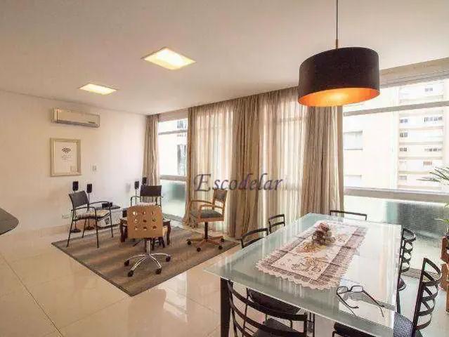 Apartamento para Venda em São Paulo/SP Jardim Paulista 3 Quartos