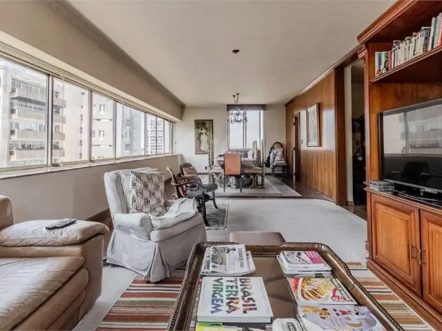 Apartamento para Venda em São Paulo/SP Jardim Paulista 3 Quartos
