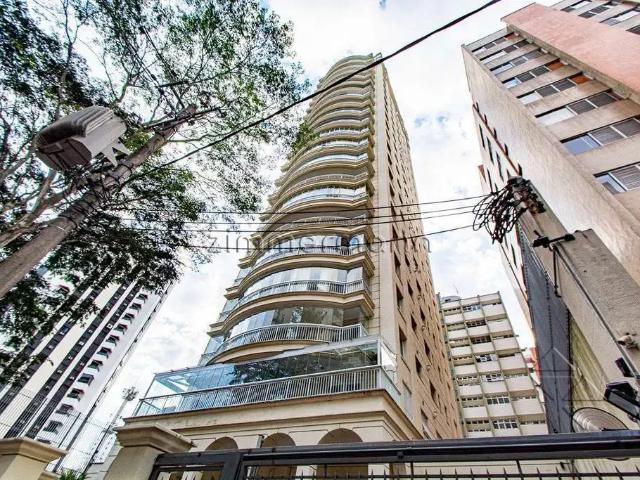 Apartamento para Venda em São Paulo/SP Jardim Paulista 3 Quartos