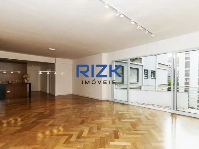Apartamento para Venda em São Paulo/SP Jardim Paulista 3 Quartos