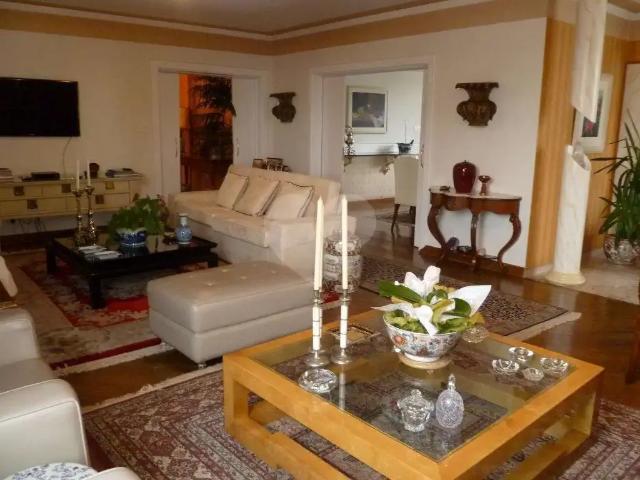 Apartamento para Venda em São Paulo/SP Jardim Paulista 3 Quartos