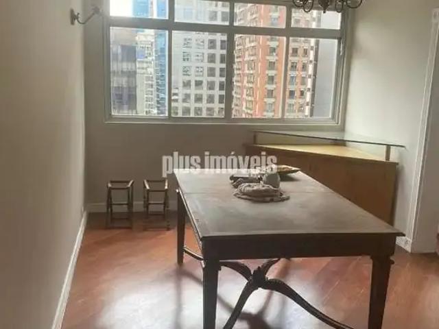 Apartamento para Venda em São Paulo/SP Jardim Paulista 3 Quartos