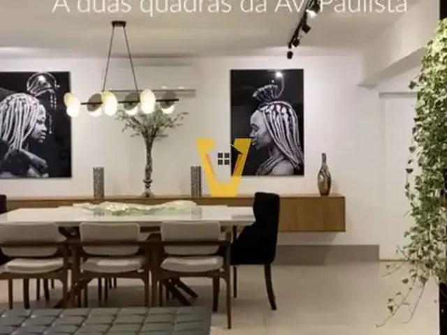 Apartamento para Venda em São Paulo/SP Jardim Paulista 3 Quartos
