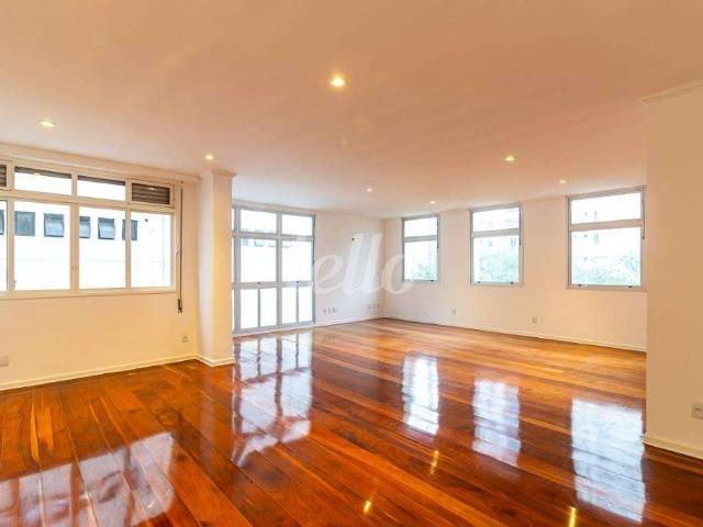 Apartamento para Venda em São Paulo/SP Jardim Paulista 3 Quartos