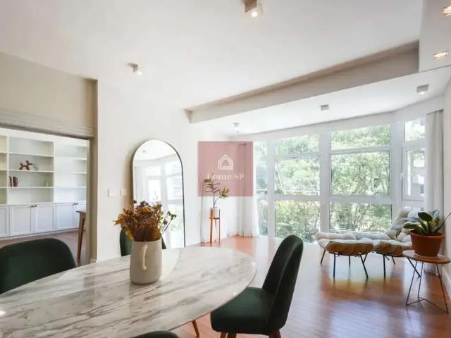 Apartamento para Venda em São Paulo/SP Jardim Paulista 3 Quartos