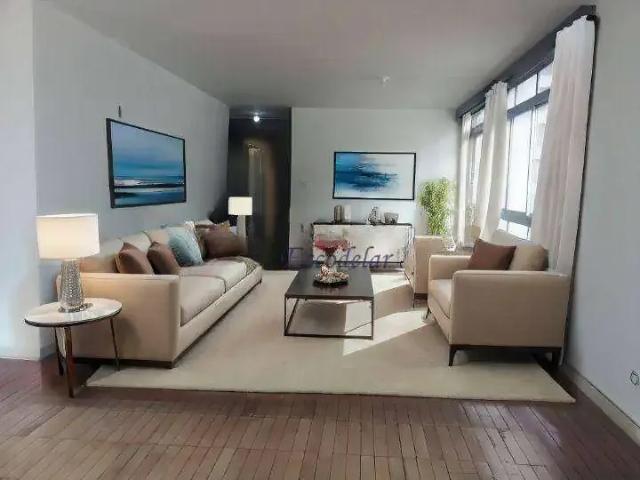 Apartamento para Venda em São Paulo/SP Jardim Paulista 3 Quartos