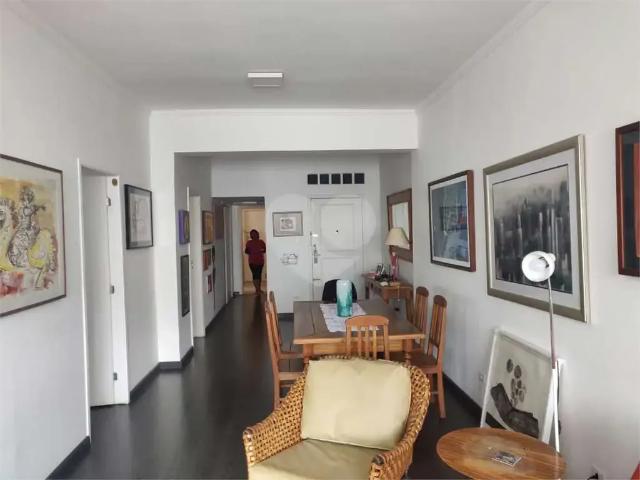 Apartamento para Venda em São Paulo/SP Jardim Paulista 3 Quartos