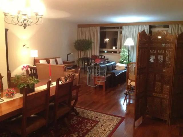 Apartamento para Venda em São Paulo/SP Jardim Paulista 3 Quartos
