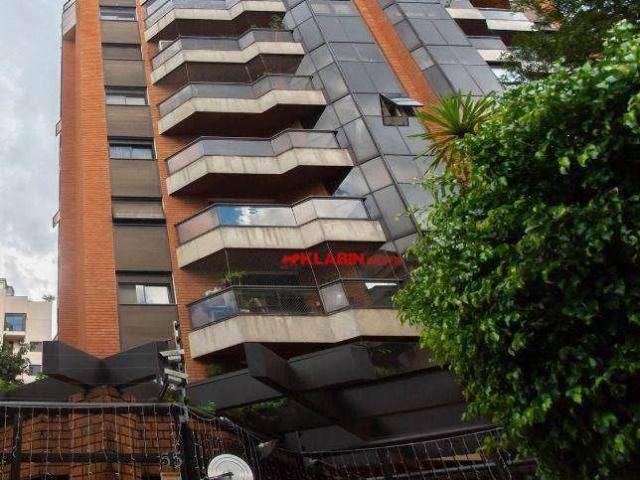 Apartamento para Venda em São Paulo/SP Jardim Paulista 3 Quartos