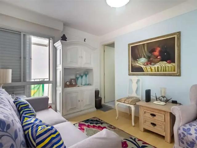 Apartamento para Venda em São Paulo/SP Jardim Paulista 3 Quartos