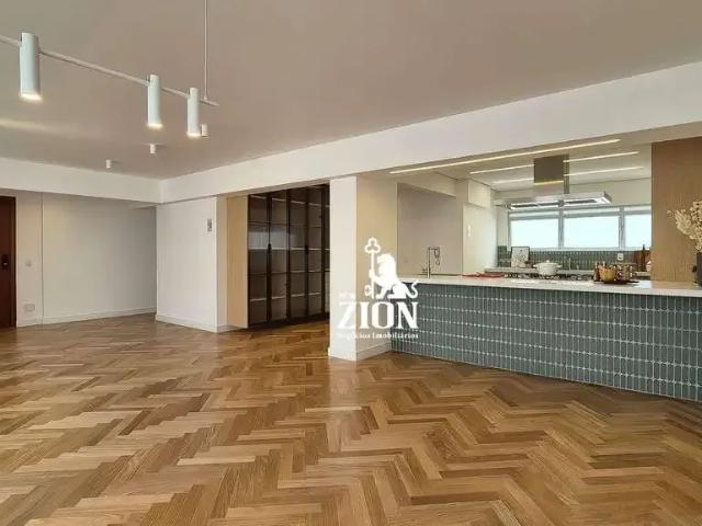 Apartamento para Venda em São Paulo/SP Jardim Paulista 3 Quartos