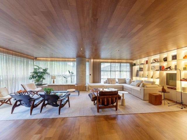 Apartamento para Venda em São Paulo/SP Jardim Paulista 3 Quartos