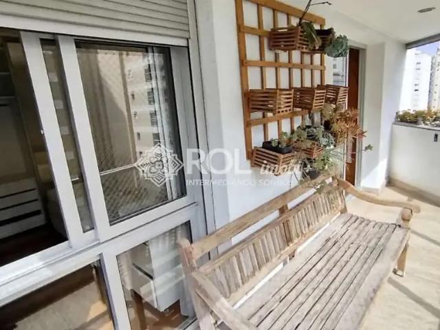 Apartamento para Venda em São Paulo/SP Jardim Paulista 3 Quartos