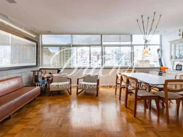 Apartamento para Venda em São Paulo/SP Jardim Paulista 3 Quartos