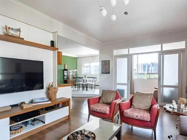 Apartamento para Venda em São Paulo/SP Jardim Paulista 3 Quartos