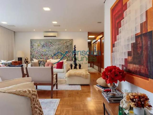 Apartamento para Venda em São Paulo/SP Jardim Paulista 3 Quartos
