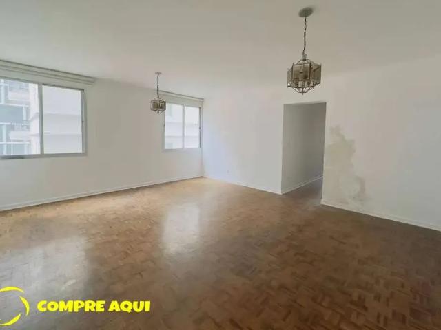 Apartamento para Venda em São Paulo/SP Jardim Paulista 3 Quartos