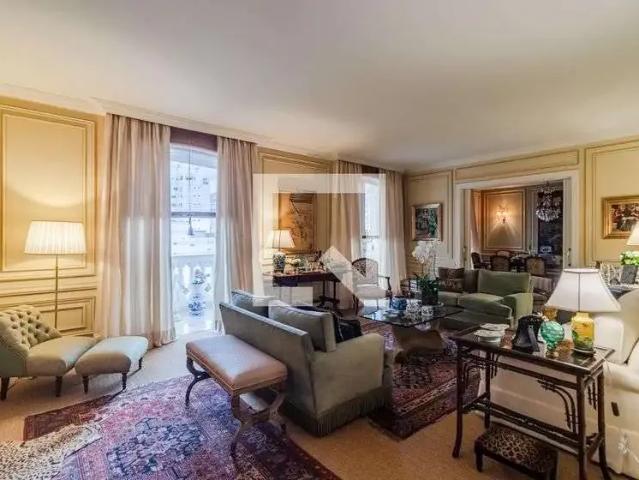Apartamento para Venda em São Paulo/SP Jardim Paulista 3 Quartos