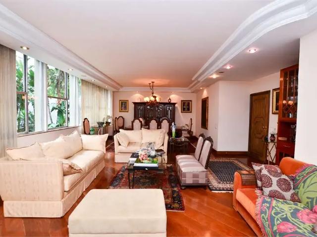 Apartamento para Venda em São Paulo/SP Jardim Paulista 3 Quartos