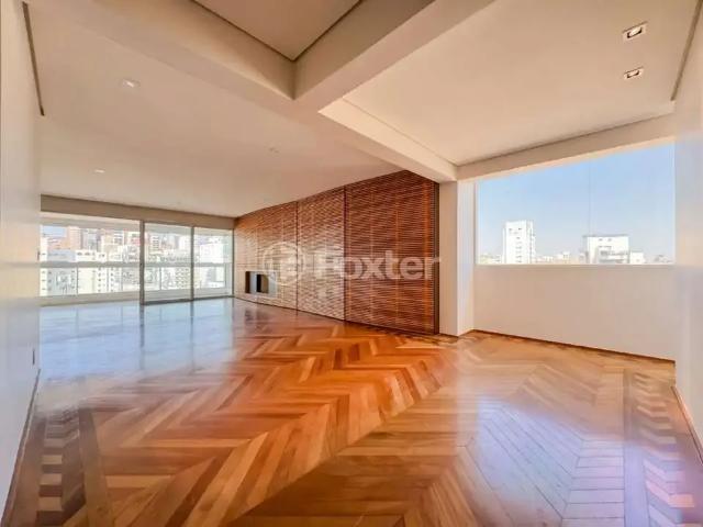 Apartamento para Venda em São Paulo/SP Jardim Paulista 3 Quartos