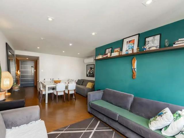 Apartamento para Venda em São Paulo/SP Jardim Paulista 3 Quartos