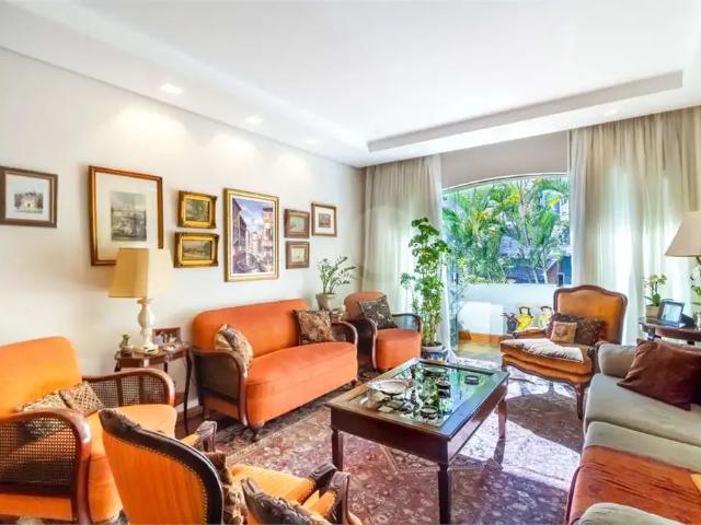 Apartamento para Venda em São Paulo/SP Jardim Paulista 3 Quartos