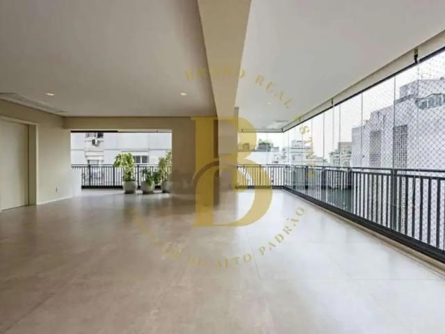 Apartamento para Venda em São Paulo/SP Jardim Paulista 3 Quartos