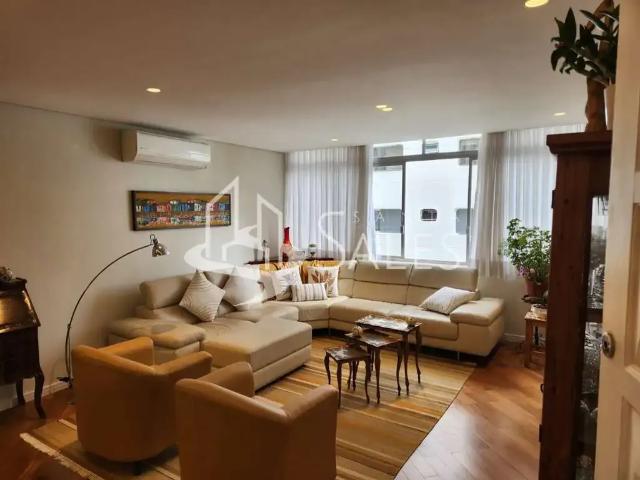 Apartamento para Venda em São Paulo/SP Jardim Paulista 3 Quartos