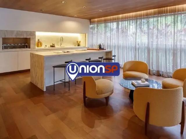 Apartamento para Venda em São Paulo/SP Jardim Paulista 3 Quartos