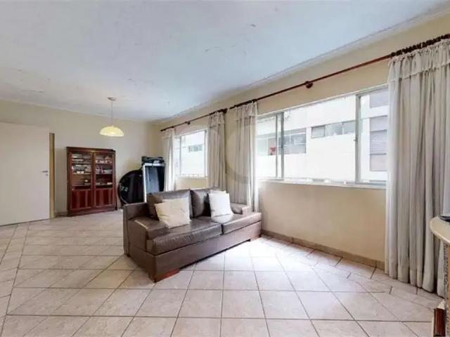 Apartamento para Venda em São Paulo/SP Jardim Paulista 3 Quartos