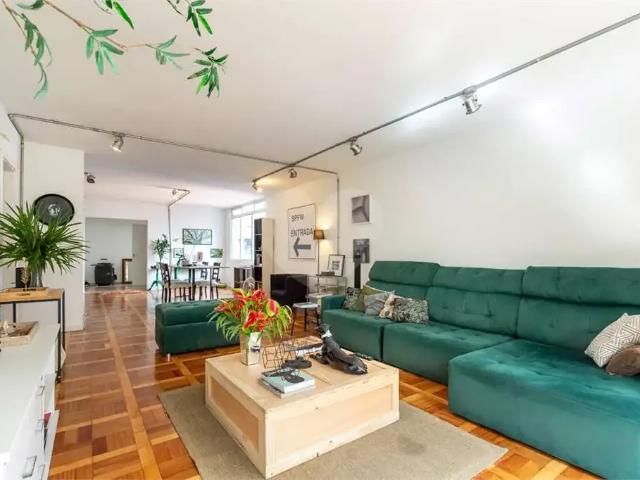 Apartamento para Venda em São Paulo/SP Jardim Paulista 3 Quartos