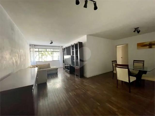 Apartamento para Venda em São Paulo/SP Jardim Paulista 3 Quartos