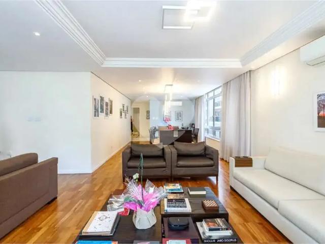 Apartamento para Venda em São Paulo/SP Jardim Paulista 3 Quartos