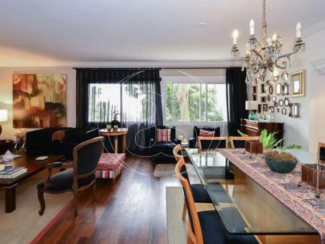 Apartamento para Venda em São Paulo/SP Jardim Paulista 3 Quartos