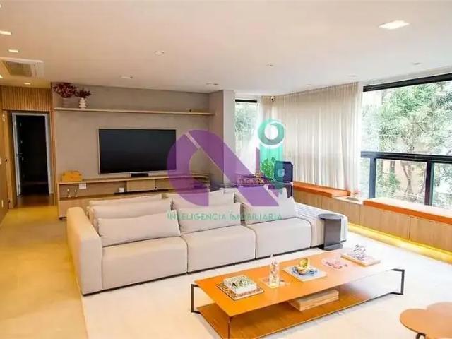 Apartamento para Venda em São Paulo/SP Jardim Paulista 3 Quartos