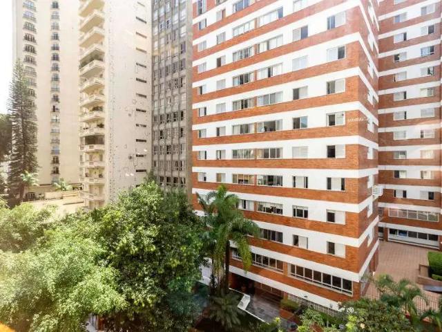 Apartamento para Venda em São Paulo/SP Jardim Paulista 3 Quartos
