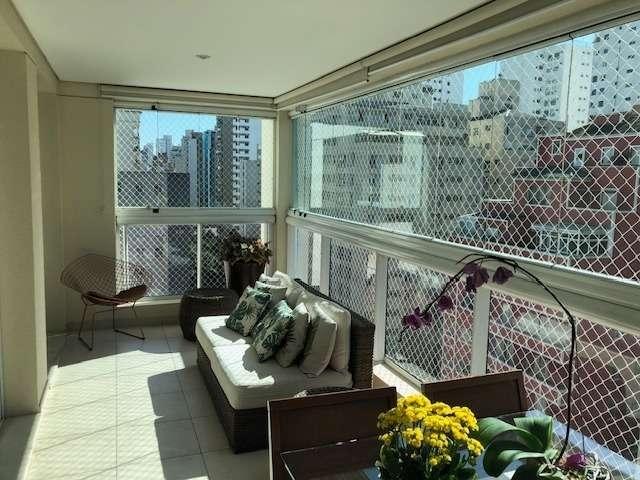 Apartamento para Venda em São Paulo/SP Jardim Paulista 3 Quartos