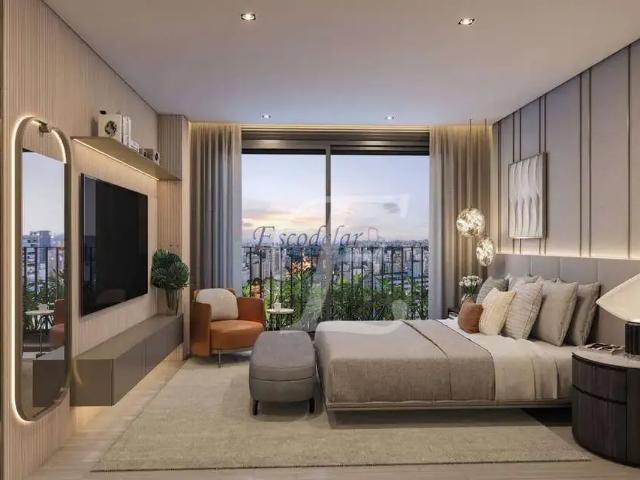 Apartamento para Venda em São Paulo/SP Jardim Paulista 3 Quartos
