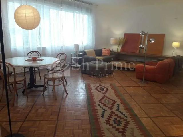 Apartamento para Venda em São Paulo/SP Jardim Paulista 3 Quartos