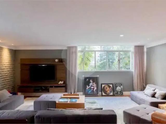 Apartamento para Venda em São Paulo/SP Jardim Paulista 3 Quartos