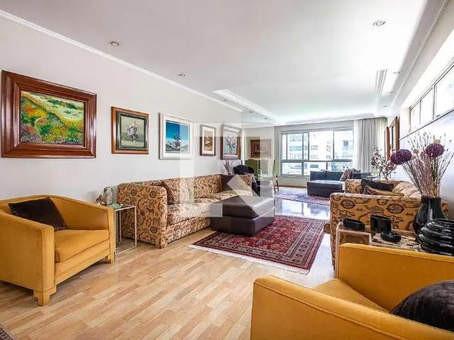 Apartamento para Venda em São Paulo/SP Jardim Paulista 3 Quartos