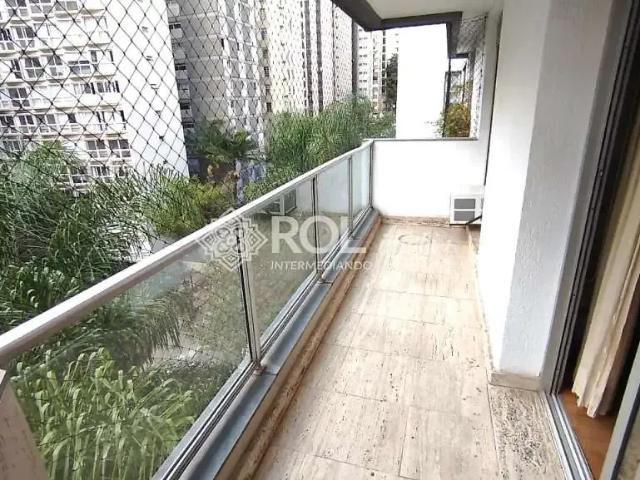Apartamento para Venda em São Paulo/SP Jardim Paulista 3 Quartos